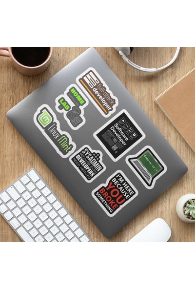Woohoo Yazılımcı Sticker 89 Woohoo Yazılımcı Sticker 89