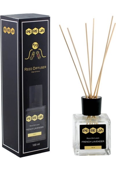 Pereja Çubuklu Oda Kokusu Lavanta 100 ml