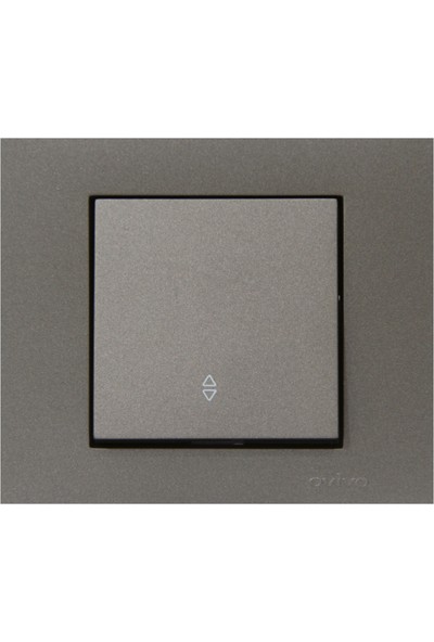 Ovivo Grano Antrasit Vavien Anahtar Çerçeveli Ovivo Grano Antrasit Vavien Anahtar Çerçeveli