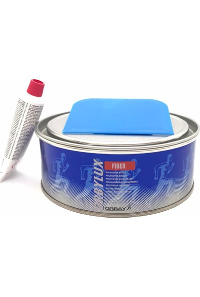 Orbay Polykim Fiber Elyaf Macun 500 Gr Orbay Polykim Fiber Elyaf Macun 500 Gr