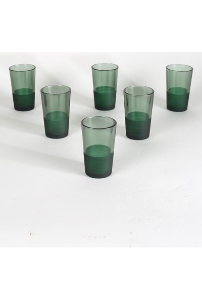 Rakle Matte 6'lı Kahve Yanı Bardak Seti Yeşil 100 cc Rakle Matte 6'lı Kahve Yanı Bardak Seti Yeşil 100 cc