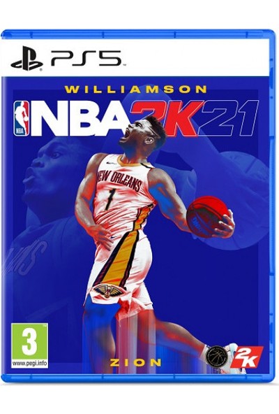 Nba 2K21 PS5 Oyun Nba 2K21 PS5 Oyun