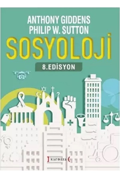 Sosyoloji - Anthony Giddens