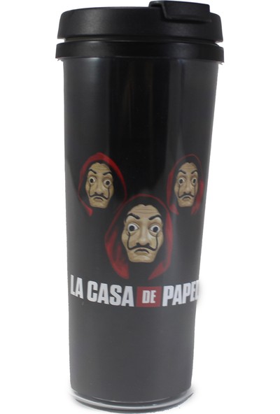 Modaroma La Casa De Papel Termos