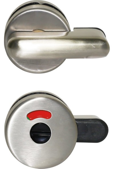 Üçyıldız Kompakt Laminat Cubicle Sistem Paslanmaz Mandallı Kilit Üçyıldız Kompakt Laminat Cubicle Sistem Paslanmaz Mandallı Kilit