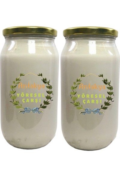 ANTAKYA YÖRESEL ÇARŞI Tuzlu Yoğurt Keçi 2 kg ANTAKYA YÖRESEL ÇARŞI Tuzlu Yoğurt Keçi 2 kg