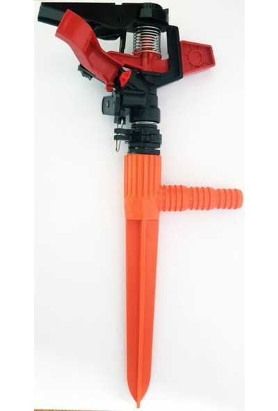 Ymk Plastik Bahçe Sulama Fıskiyesi 1/2