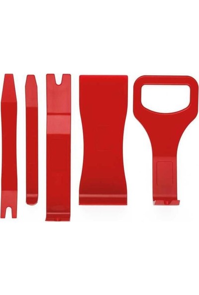 Wolf's Head - 5 Parça Döşeme ve Kaplama Sökme Seti Wolf's Head - 5 Parça Döşeme ve Kaplama Sökme Seti