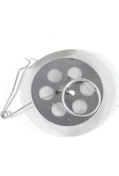 Sharp Store Demlik İçi Çay Süzgeci 5 Adet Sharp Store Demlik İçi Çay Süzgeci 5 Adet