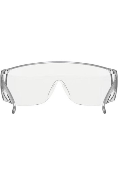 Hellove Şeffaf Iş Güvenlik Gözlüğü 2 Adet Birden Saydam Çalışma Gözlüğü Hellove Şeffaf Iş Güvenlik Gözlüğü 2 Adet Birden Saydam Çalışma Gözlüğü