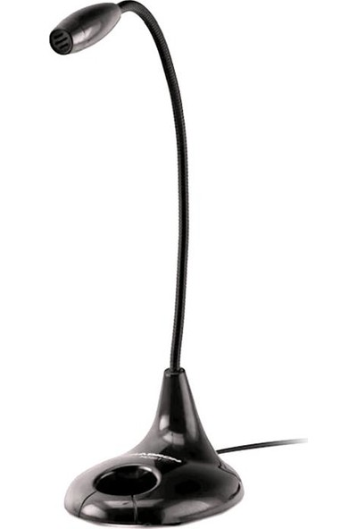 Hadron HD562 Masaüstü Tipi Standlı Bilgisayar Mikrofonu