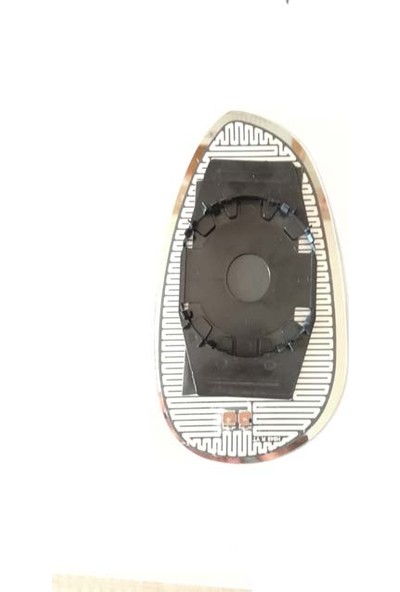 Spj Linea Punto Ayna Camı Elektrikli Isıtmalı Sağ Spj Linea Punto Ayna Camı Elektrikli Isıtmalı Sağ