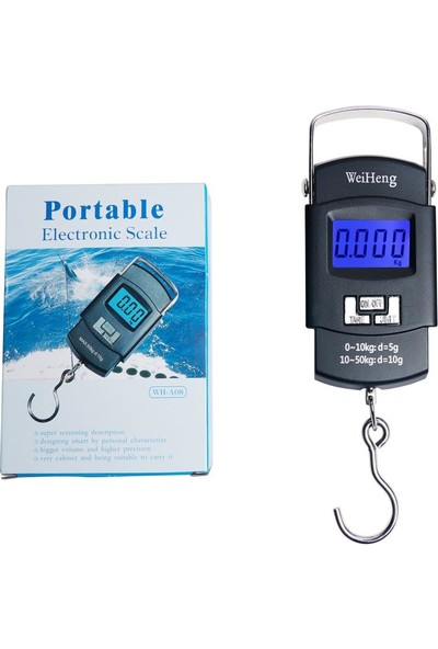 Alife Profesyonel Dijital El Terazisi El Kantarı 50 kg / 20 gr