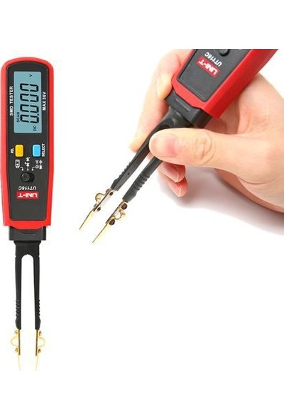 Unit Uni-T UT116C Smd Test Cihazı