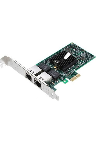 Platoon Pcle X1 Dual RJ45 Gigabit Ethernet Nıc Platoon Pcle X1 Dual RJ45 Gigabit Ethernet Nıc
