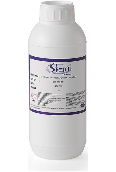 Steın Kloroform Far Parlatma Kimyasalı 1 lt