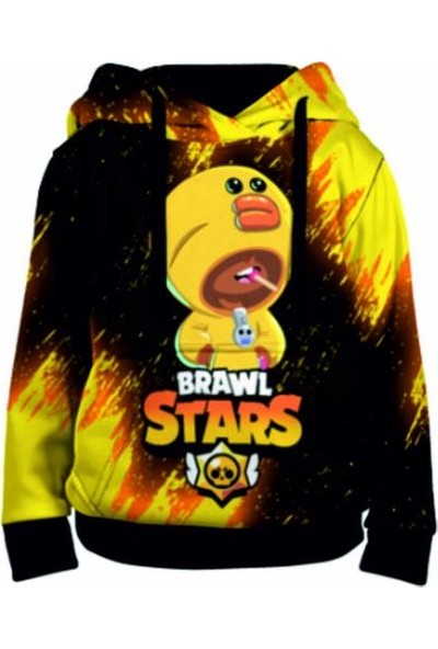 Brawl Stars Leon Sweatshirt