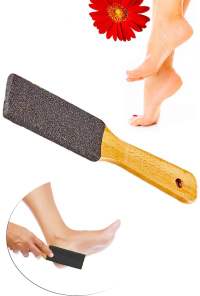 Ck Ahşap Topuk Törpüsü Ck Ahşap Topuk Törpüsü