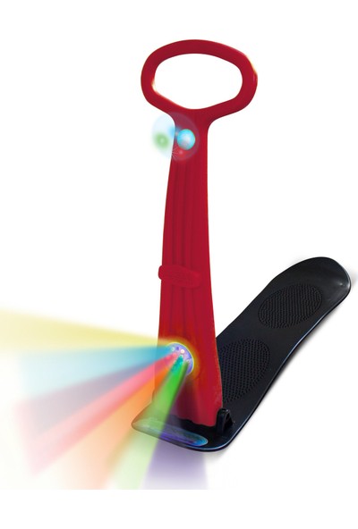 Geospace Twin LED Aydınlatıcılı Skooter Çocuk Kayak