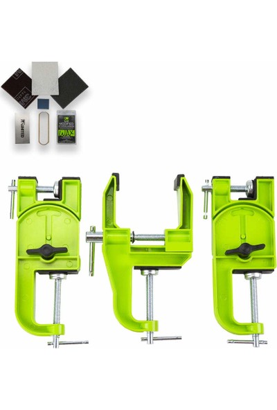 Demon United Muzzle Kayak Bakım Mengene Seti