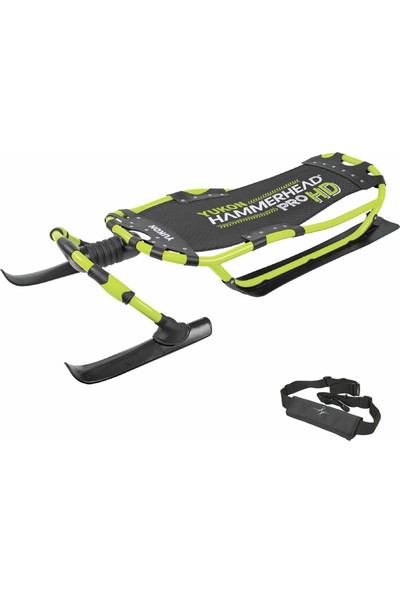 Yukon Hammerhead Pro Hd Yönlendirilebilir Kar Kızağı