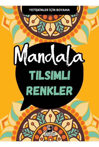 Tılsımlı Renkler - Selma Türhan Tılsımlı Renkler - Selma Türhan