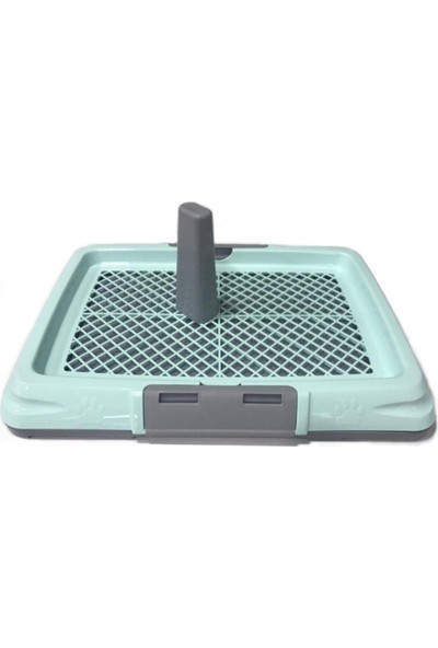 Maxisol Köpek Tuvaleti L Büyük Boy 63 x 47 x 7 cm Maxisol Köpek Tuvaleti L Büyük Boy 63 x 47 x 7 cm