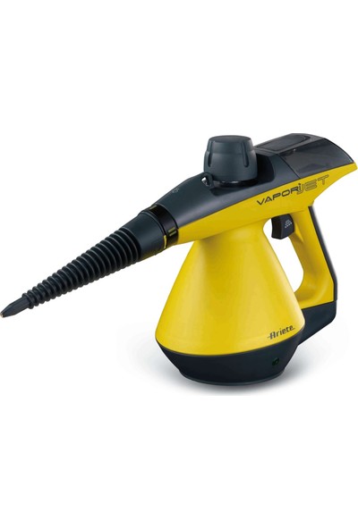 Ariete 4139 Vapori Jet 3,5 Bar Buharlı Temizlik Tabancası Ariete 4139 Vapori Jet 3,5 Bar Buharlı Temizlik Tabancası