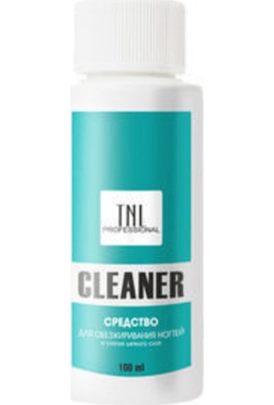 Tnl Pro Kalıcı Oje Protez Tırnak Cleanser 500 ml