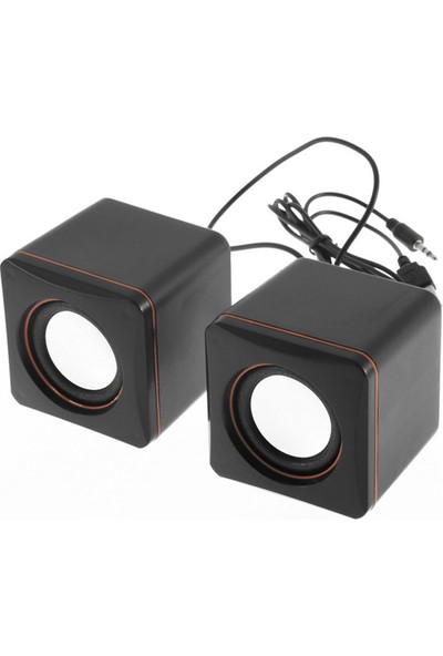 Masaüstü Dizüstü USB Mini Taşınabilir Küçük Hoparlör USB Speaker Masaüstü Dizüstü USB Mini Taşınabilir Küçük Hoparlör USB Speaker