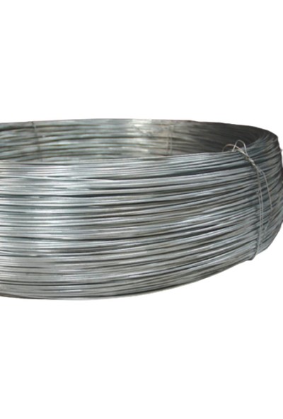 Palet Sanat Tuval Galvanizli Çelik Tel 2mm 3 M