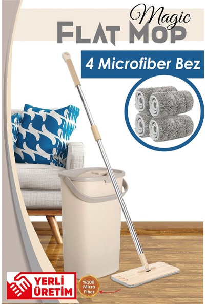 Magic Flat Tedarikçi Baba Magic Flat Tablet Mop Set + 4 Yedek Bez Magic Flat Tedarikçi Baba Magic Flat Tablet Mop Set + 4 Yedek Bez