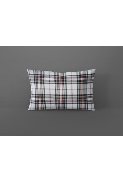 Miabella Home 50 x 70 cm Flanel Yastık Kılıfı 2'li 9408 Miabella Home 50 x 70 cm Flanel Yastık Kılıfı 2'li 9408