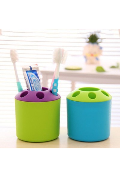 Alife Diş Fırçası Macunu Kutusu ve Kalemlik