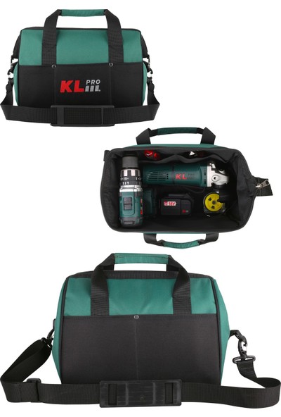 KLPRO Ağır Hizmet Çantası KLTCT14