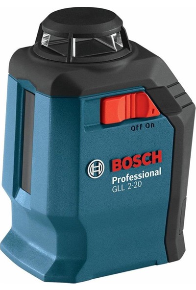 Bosch Gll 2-20 Hizalama Lazeri