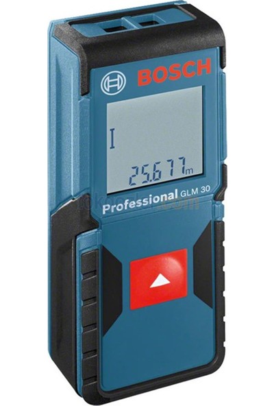 Bosch Glm 30 Lazerlı Uzak Ölçer 601072500