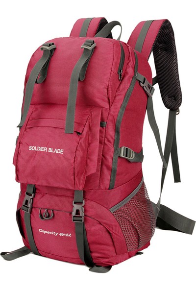 Soldier Blade 50L Kamp Yürüyüş Sırt Çantası Büyük Kapasiteli Soldier Blade 50L Kamp Yürüyüş Sırt Çantası Büyük Kapasiteli