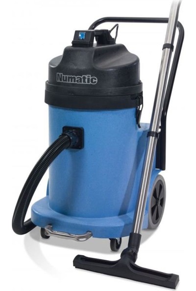 Numatic Cv 900 Endüstriyel Islak Kuru Vakum Makinesi Numatic Cv 900 Endüstriyel Islak Kuru Vakum Makinesi