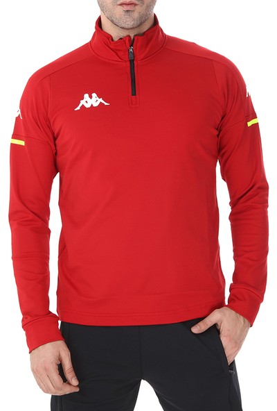 Kappa Player Antrenman Eşofmanı Ablas Pro 4 Kırmızı Kappa Player Antrenman Eşofmanı Ablas Pro 4 Kırmızı