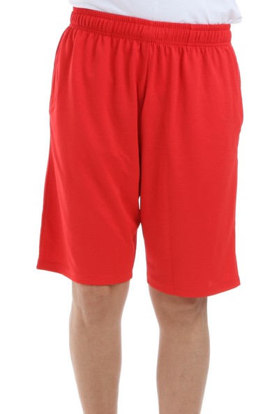 Kappa Cepli Şort Marvz Kırmızı