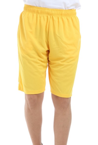 Kappa Cepli Şort Marvz Sarı