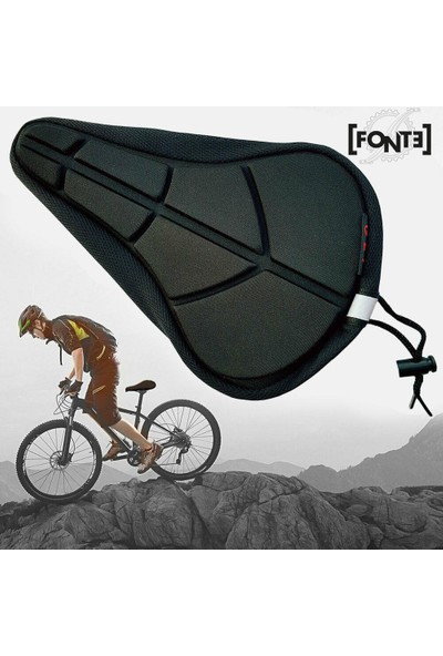 Fonte Bisiklet Jel Sele Kılıfı