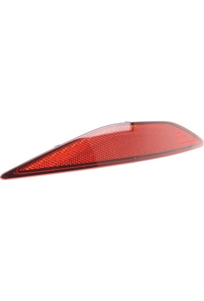 Tyg 5G0945105 Volkswagen Golf 7 Arka Tampon Reflektörü Sol 2013 - 2016 Tyg 5G0945105 Volkswagen Golf 7 Arka Tampon Reflektörü Sol 2013 - 2016