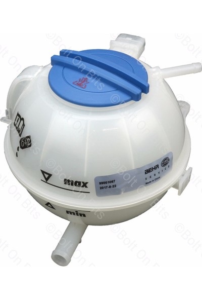 Tyg 6Q0121407B Volkswagen Polo Su Deposu 2005 - 2009 Tyg 6Q0121407B Volkswagen Polo Su Deposu 2005 - 2009