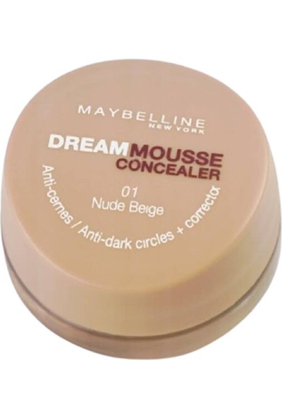 Maybelline Dream Mouse Concealer 01