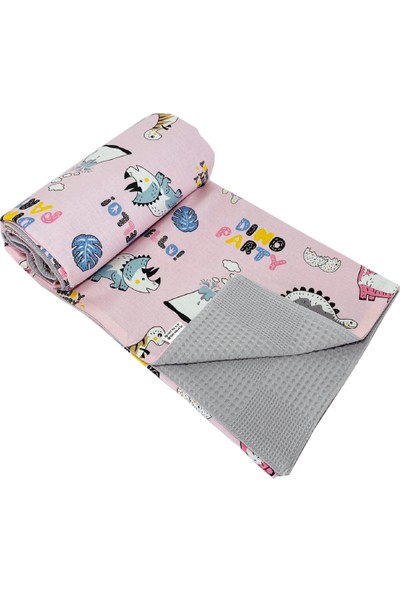 Sevgin Home Poplin Pamuklu Pike Örtü 100 x 110 cm Sevgin Home Poplin Pamuklu Pike Örtü 100 x 110 cm