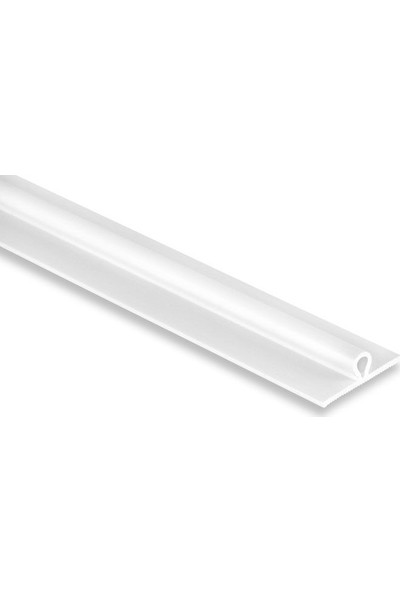 Cici Marketim Uzun Sera Klipsi 5 Adet 3 Metre 8 mm Sera Klipsi Sera Naylonu Tutturucu Sera Naylonu Tutucu