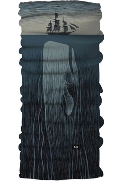 Parrot & Pirate Pirate Parrot Bandana-Boyunluk Whale Story Parrot & Pirate Pirate Parrot Bandana-Boyunluk Whale Story