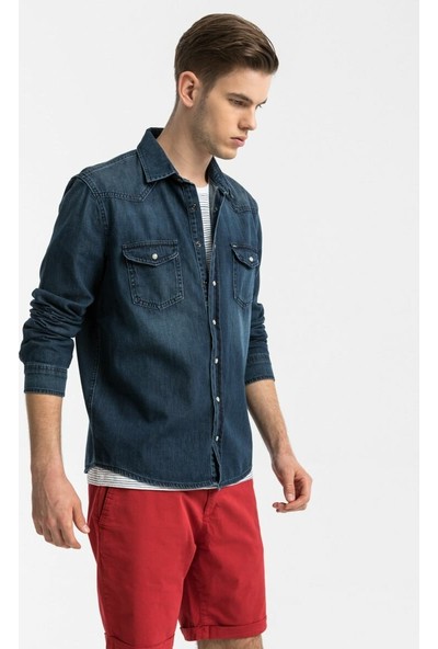 LTB Erkek Jeans Gömlek LTB Erkek Jeans Gömlek